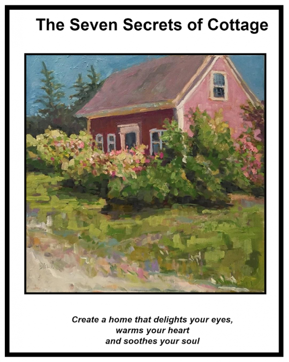 Seven Secrets of Cottage by Jim Tolpin – Softcover Book | By Hand & Eye ...